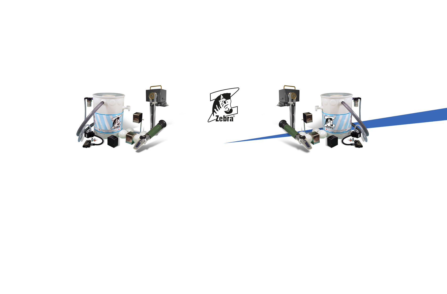 Zebra Skimmers - Cutting Fluids