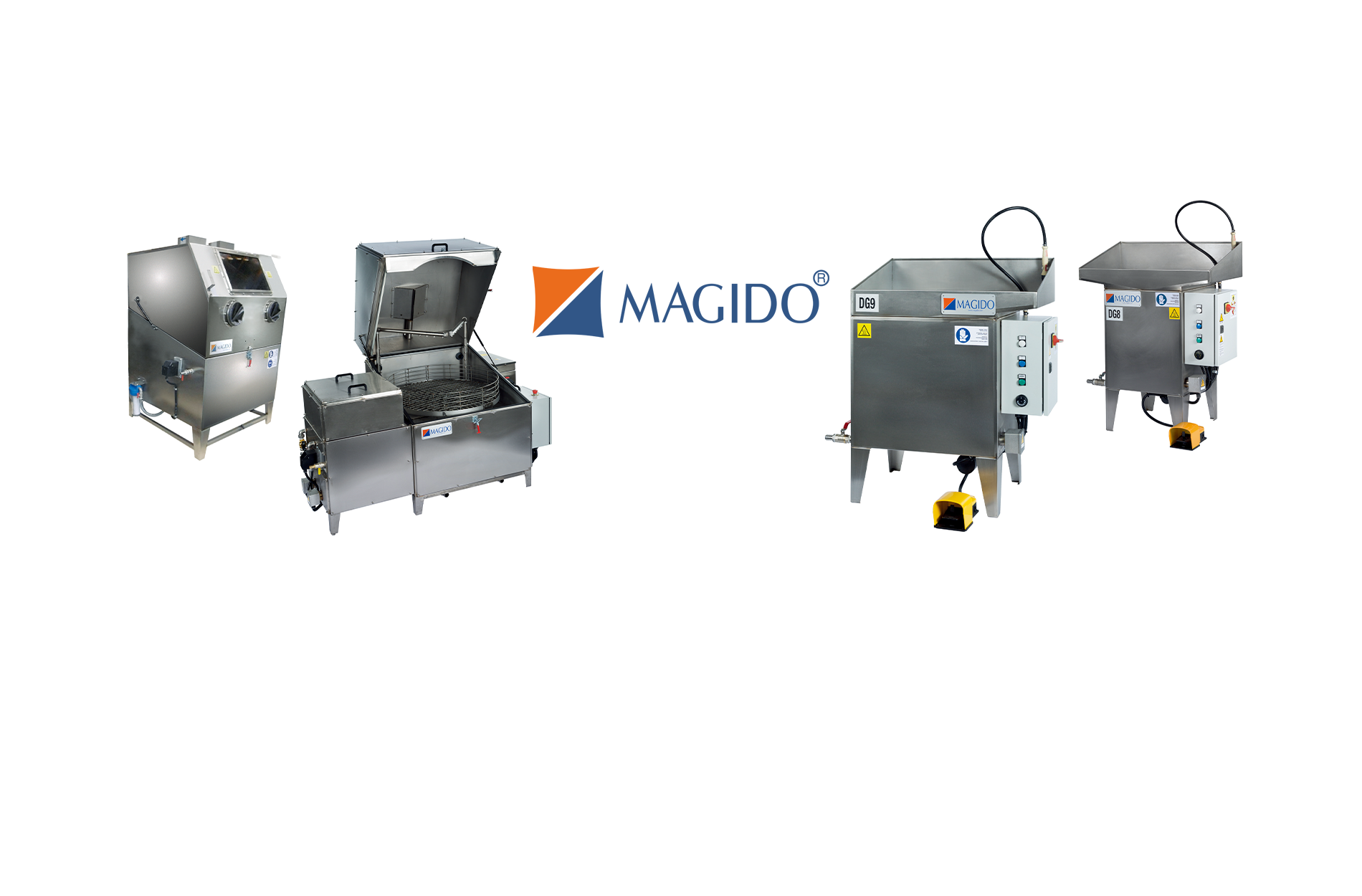 Magido - Cutting Fluids